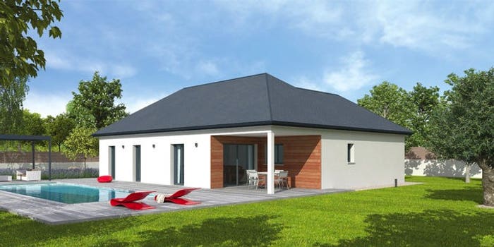 Étalondes - Maison 5 pièces à vendre