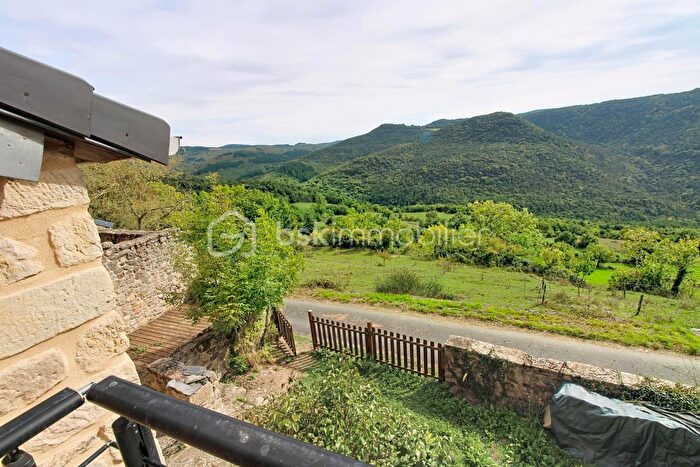 Maison à vendre - Nant - 5 pièces - 3 chambres