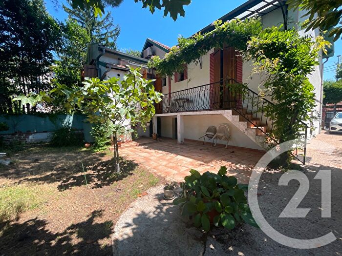 Toulouse, Saint-Agne, Les Récollets : Maison 3 pièces à vendre