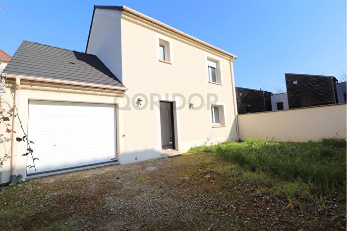 Maison à vendre - Orly, Pierre au Prêtre - 5 pièces - 3 chambres