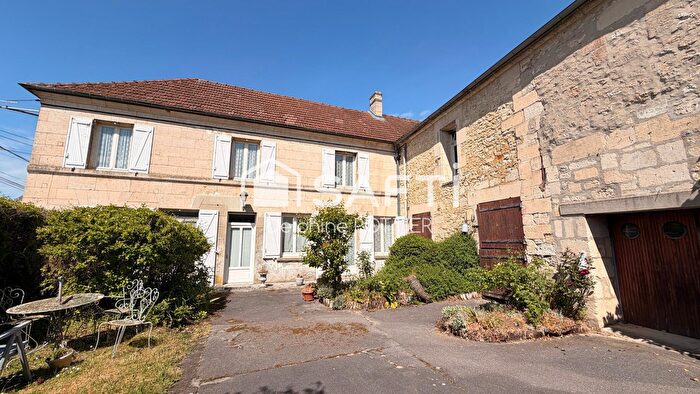 Crépy-en-Valois, Prévert, Vassal - Maison 13 pièces à vendre