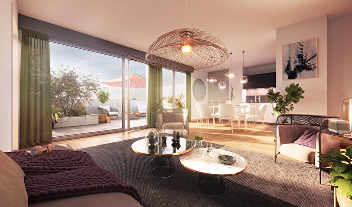 Maison 3 pièces à vendre à Nantes, Doulon, Bottières, Toutes Aides, Le Grand Blottereau