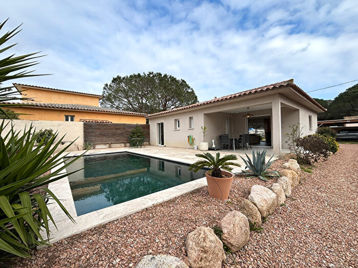 Maison à vendre - Porto-Vecchio - 3 pièces - 2 chambres