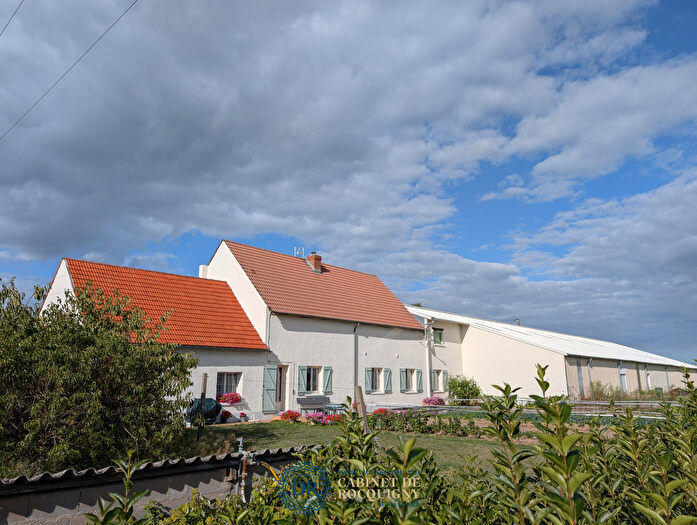 Maison à vendre - Sandillon - 5 pièces - 4 chambres