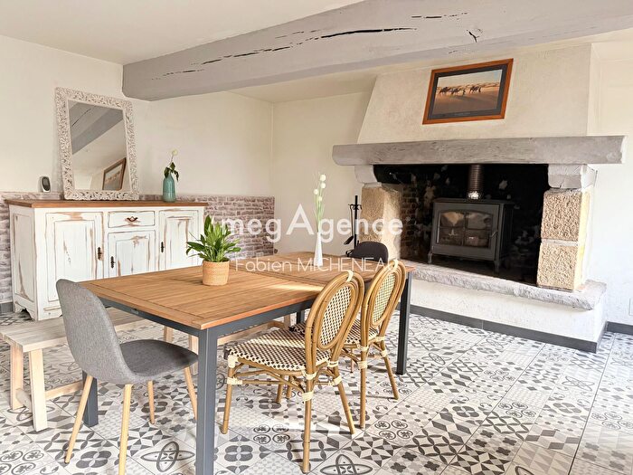 Maison à vendre - Cholet, Libération - 7 pièces - 4 chambres