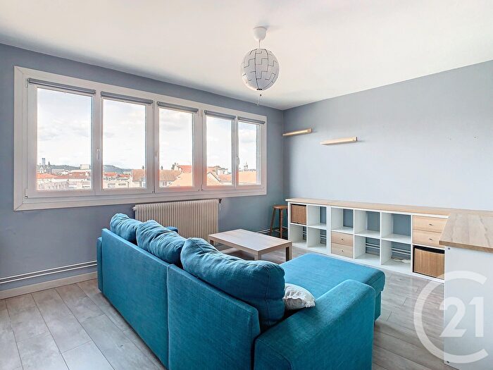 Nancy, Saint-Pierre René II, Marcel Brot : Appartement 2 pièces à vendre