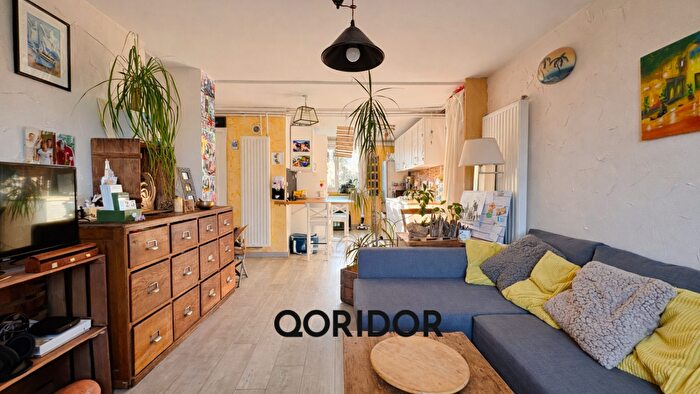 Appartement à vendre - Bron, Eglise - 3 pièces - 2 chambres