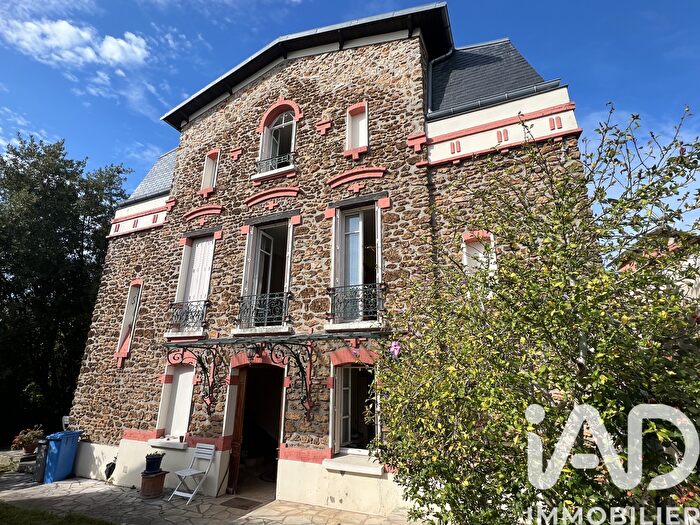 Maison à vendre - Rosny-sous-Bois, Le Pré Gentil - 7 pièces - 4 chambres