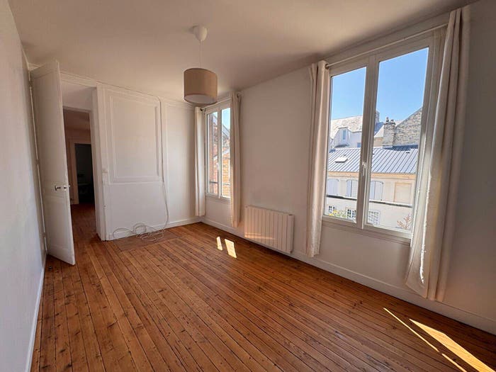 Appartement 2 pièces à Anatole France-Danton, Le Havre, à louer