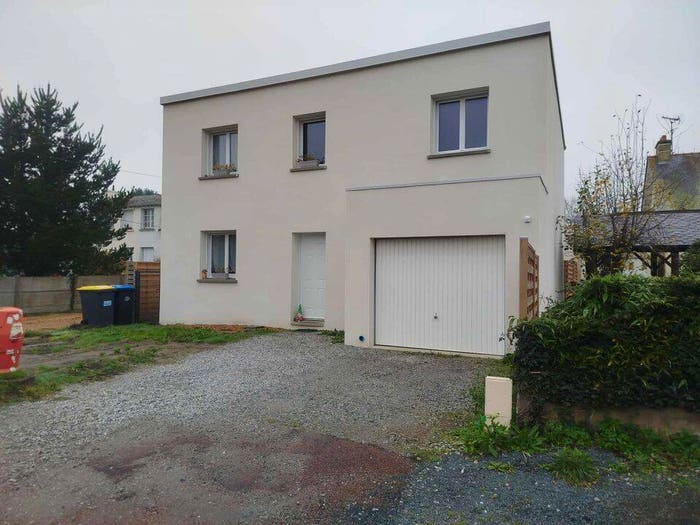 Bert-Les Ecarts, Trignac - Maison 6 pièces à louer