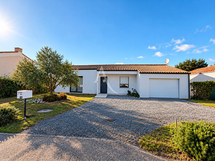 Maison 4 pièces à vendre - Saint-Gilles-Croix-de-Vie