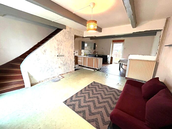 Maison à vendre - Bouligny - 5 pièces - 4 chambres