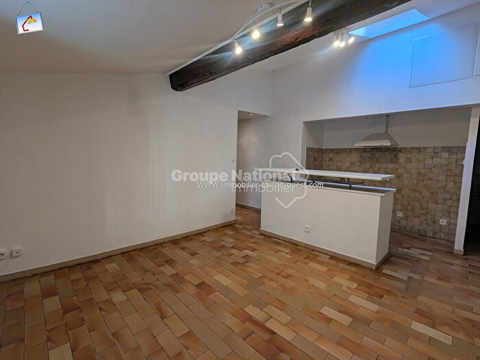 Appartement à louer - Toulon, Centre-ville - 2 pièces - 1 chambre