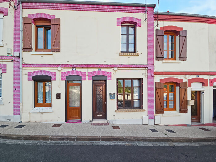 Maison 3 pièces à vendre - Oust-Marest