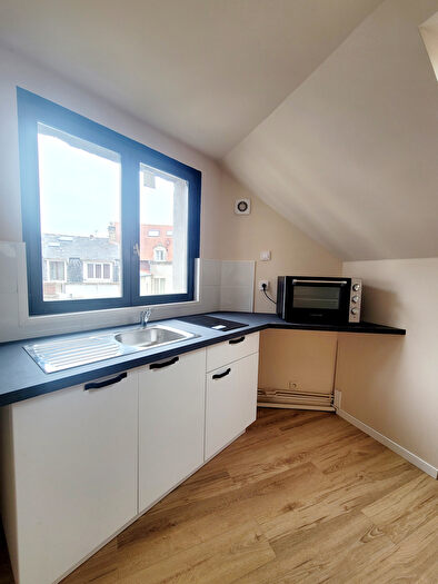 Boulogne-sur-Mer, Tivoli, Tintelleries - Appartement 2 pièces à louer