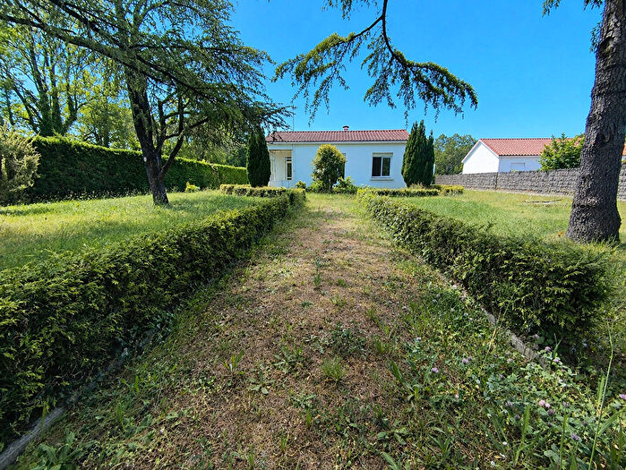 Challans, Croix Maraud - Maison 5 pièces à vendre