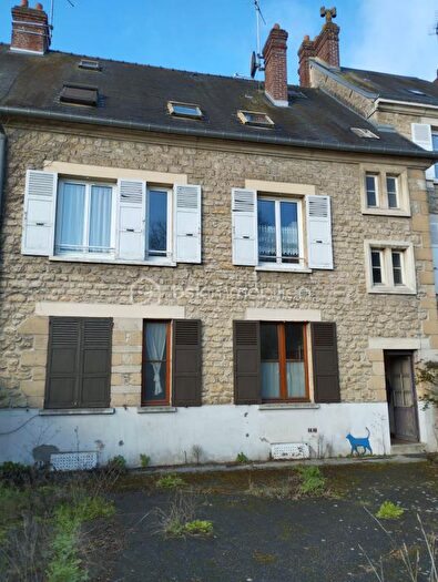 Appartement 3 pièces à vendre - Argentan, Ouest