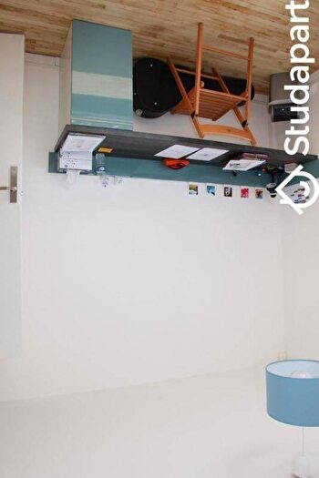 Centre, Angers : Appartement 1 pièce à louer