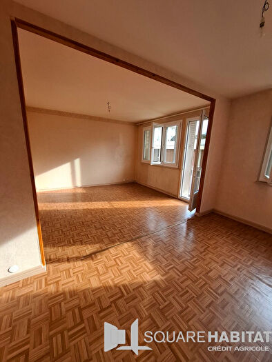 Clermont-Ferrand, Les Landais, Fontaine du Bac, La Pardieu : Appartement 4 pièces à vendre