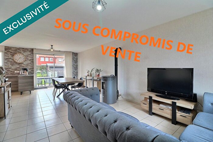 Maison 4 pièces à vendre à Poix-du-Nord