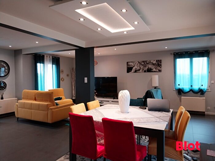 Maison à vendre - Saint-MHervé - 4 pièces - 2 chambres