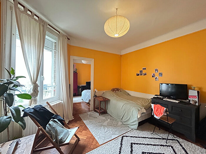 Appartement 3 pièces à Reims, Centre-ville, à louer