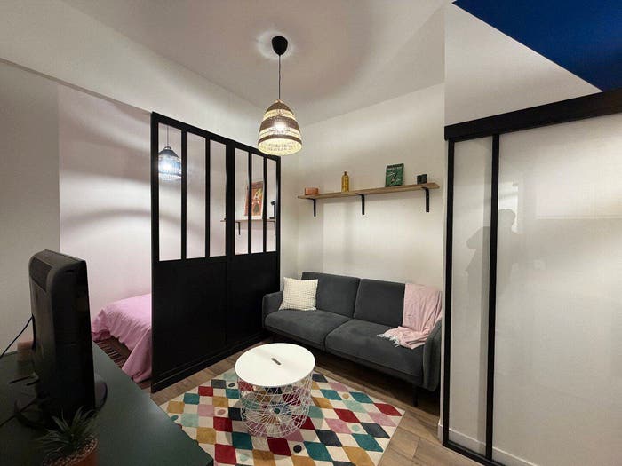 Vieux Port, Sète - Appartement 2 pièces à louer