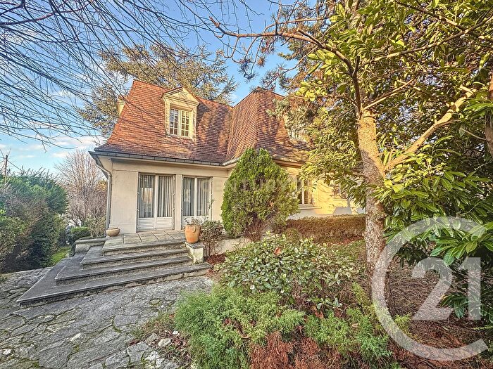 Maison 7 pièces à vendre - Noisy-le-Grand, Centre-ville