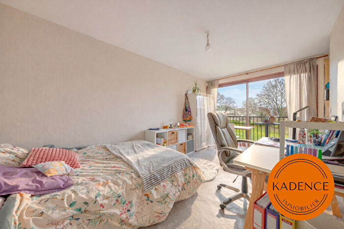 Appartement à vendre - Quartiers Nord-Est, Les Longs Champs - 1 pièce