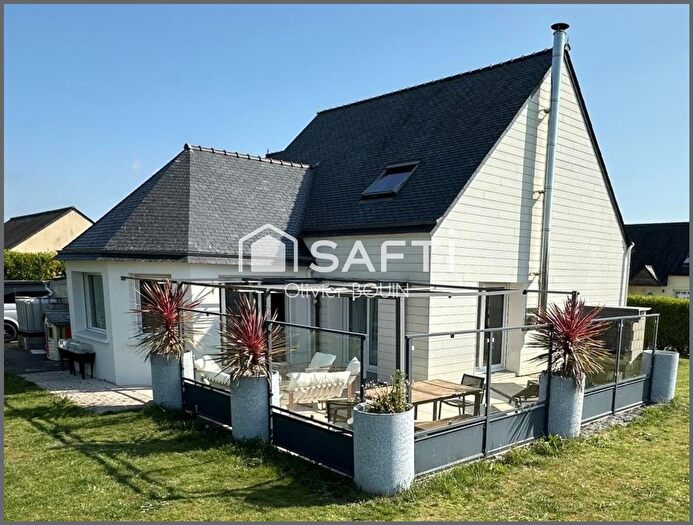 Guiclan - Maison 6 pièces à vendre