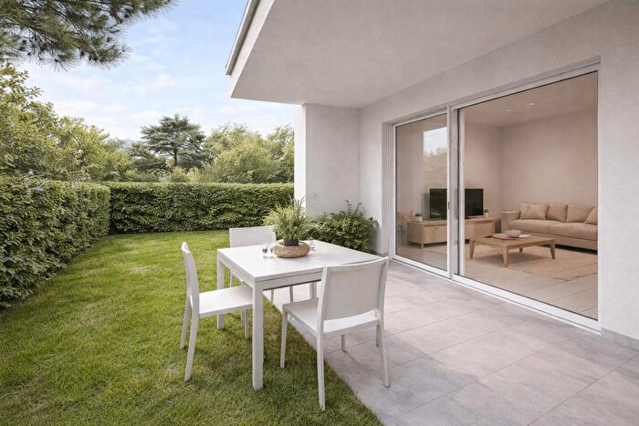 Appartement à vendre - Bormes-les-Mimosas - 2 pièces - 1 chambre