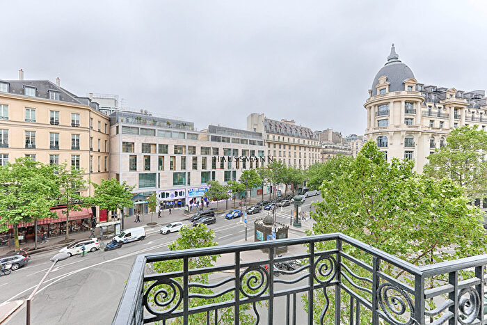 Appartement 2 pièces à Paris 9ème, Grands Boulevards, à vendre