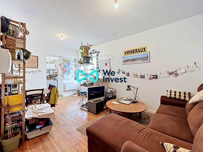 Pau : Appartement 2 pièces à louer