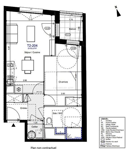 Maisons à vendre et appartements à louer - 2
