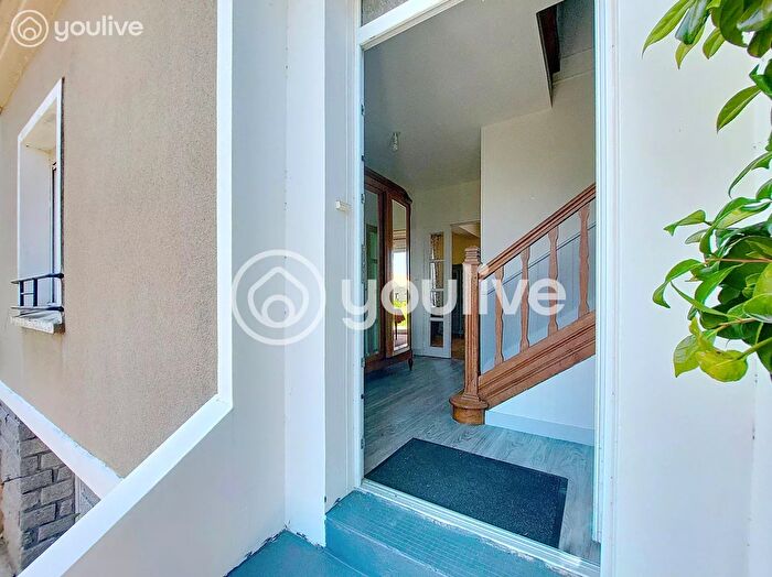 Maison à vendre - Plouguerneau - 5 pièces - 3 chambres