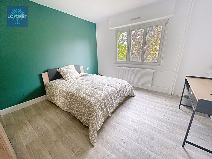 Appartement à louer - Strasbourg, Canardière, Parc Schulmeister