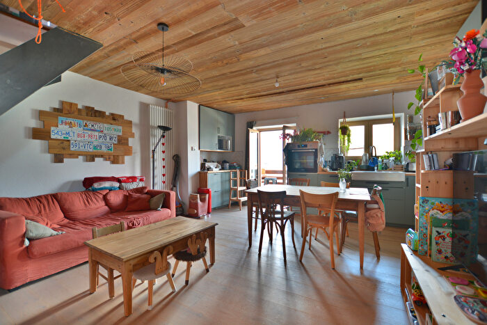 Bozel : Maison 3 pièces à vendre