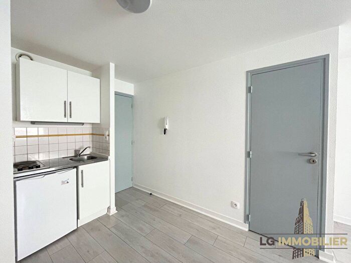 Appartement 2 pièces à louer à Amiens