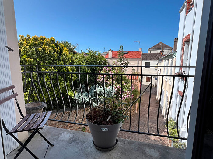 Maison à vendre - Pornic, Centre-ville, Halles, Bourg aux Moines - 4 pièces - 2 chambres