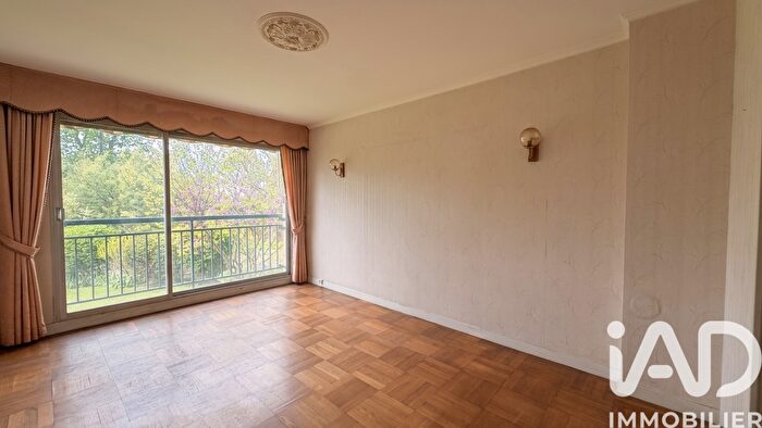Fresnes, La Peupleraie : Appartement 4 pièces à vendre