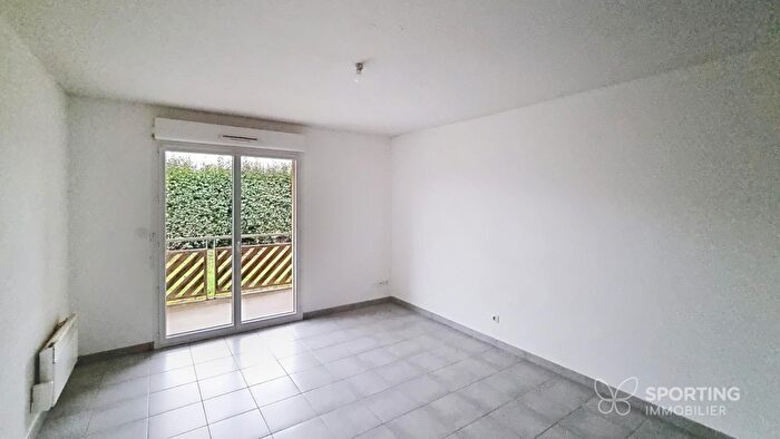 Appartement à louer - Damazan - 2 pièces - 1 chambre