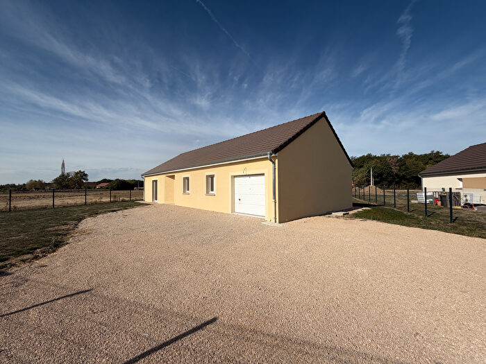 Louhans - Maison 5 pièces à vendre