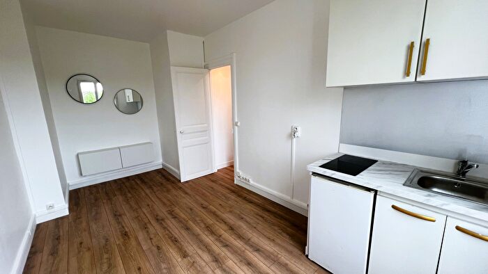 Appartement 2 pièces à vendre à Rosny-sous-Bois, Le Pré Gentil