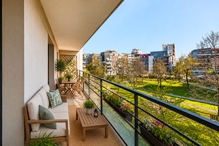 Asnières-sur-Seine, Gresillons, Voltaire - Appartement 2 pièces à vendre