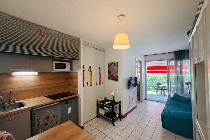 La Grande-Motte, Couchant- Petite Motte - Appartement 2 pièces à vendre