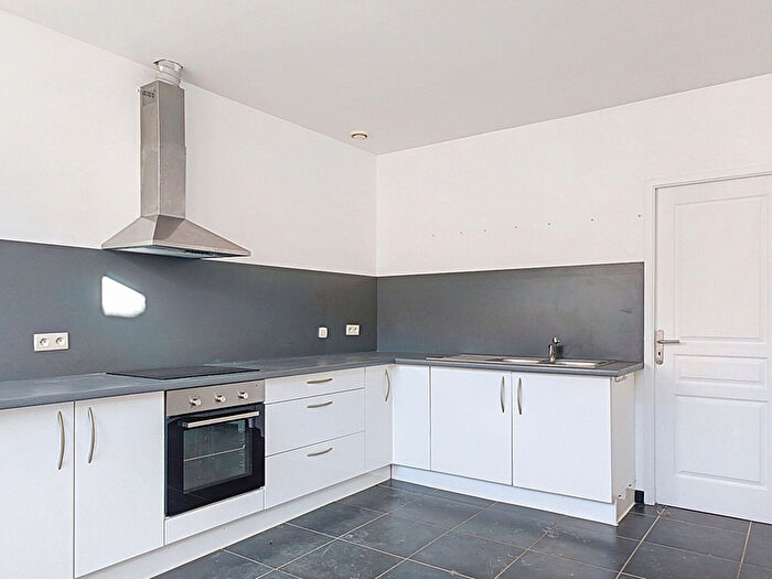 Appartement à louer - Chenay - 2 pièces - 1 chambre