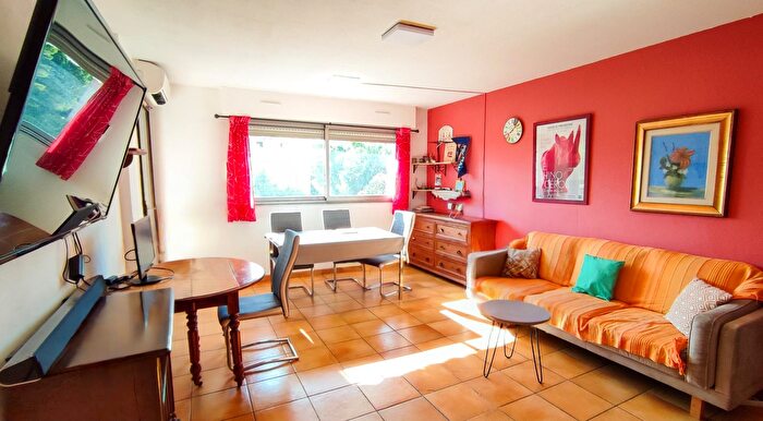 Appartement 3 pièces à vendre à Aix-en-Provence, Encagnane Corsy