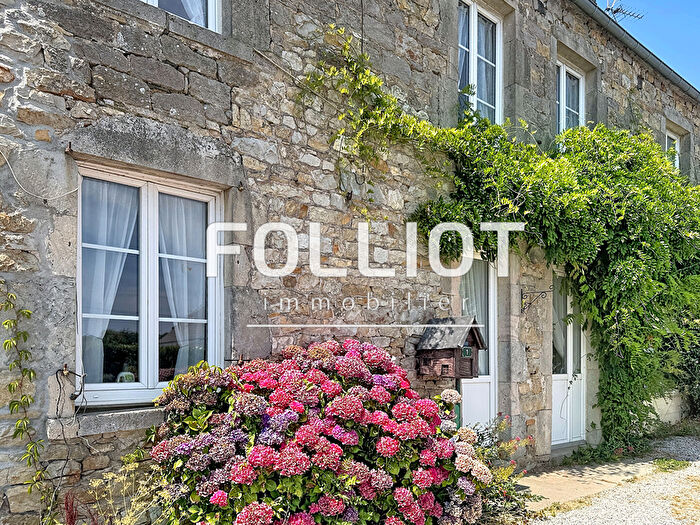 Maison 4 pièces à Breuville, à vendre
