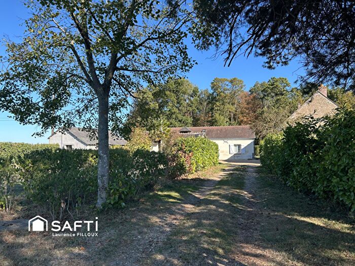 Maison 4 pièces à vendre à Saint-Martin-des-Bois