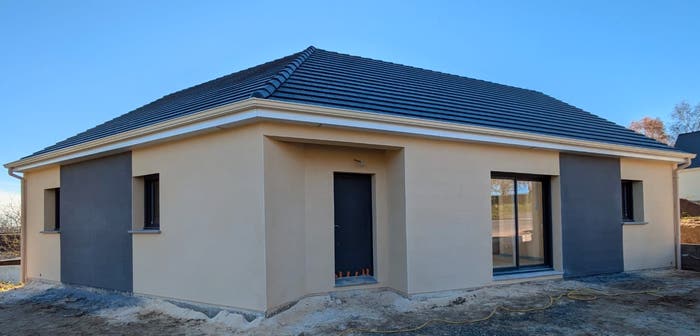 Maison 5 pièces à Beaumont-le-Roger, à vendre